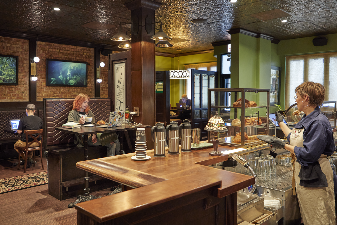 Brunch | The Green Post Cafe