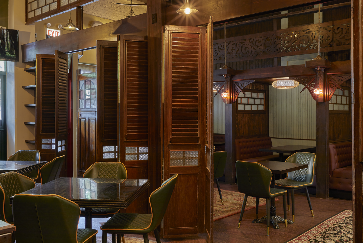 Brunch | The Green Post Lincoln Square